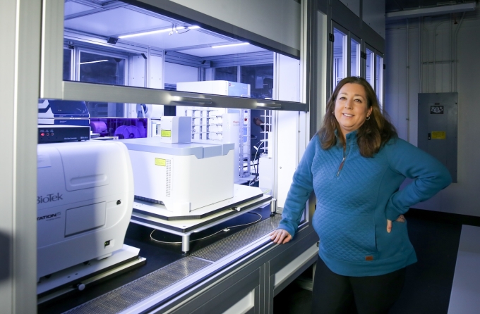 Michelle O'Malley Appointed Interim Chair of Bioengineering | The ...